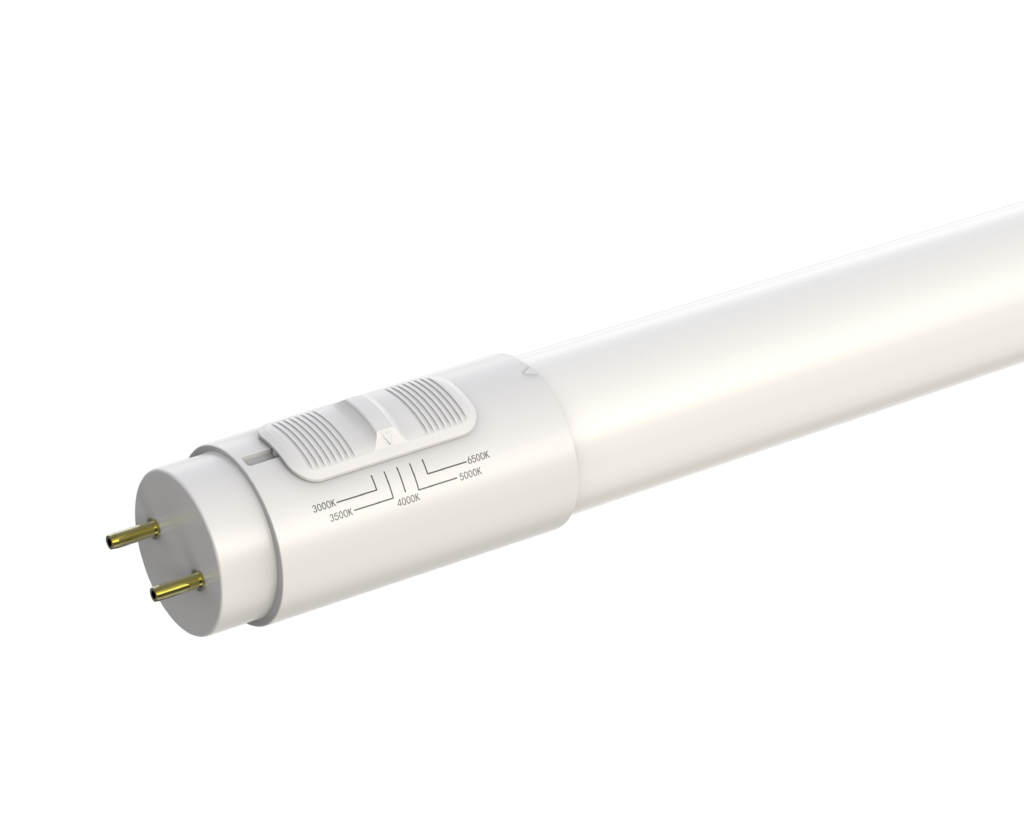 VOTATEC | 4FT T8 Glass LED Tube with plastic coating | VOTATEC