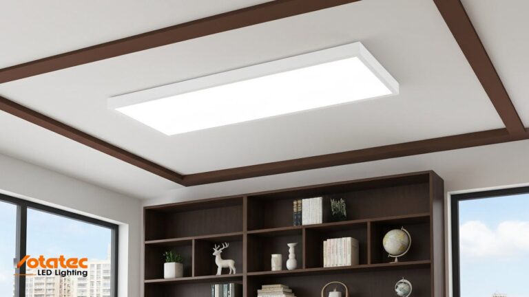 Types of LED Ceiling Lights: Guide for Home & Commercial