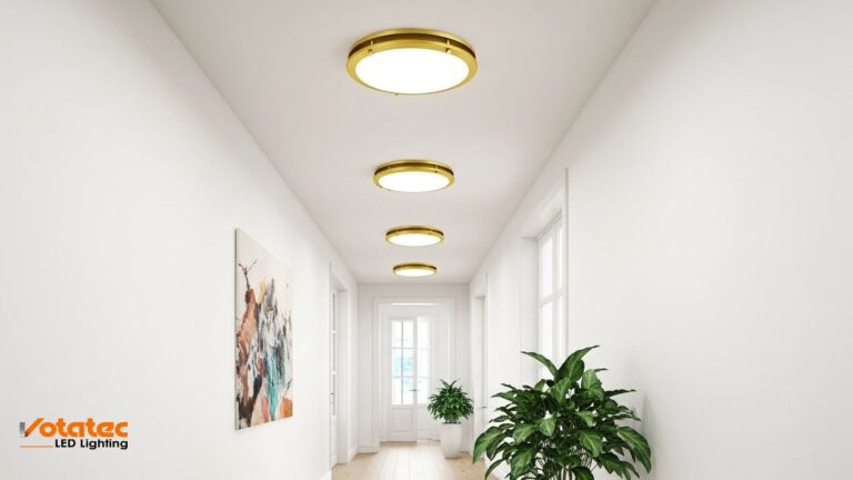 Types of LED Ceiling Lights: Guide for Home & Commercial