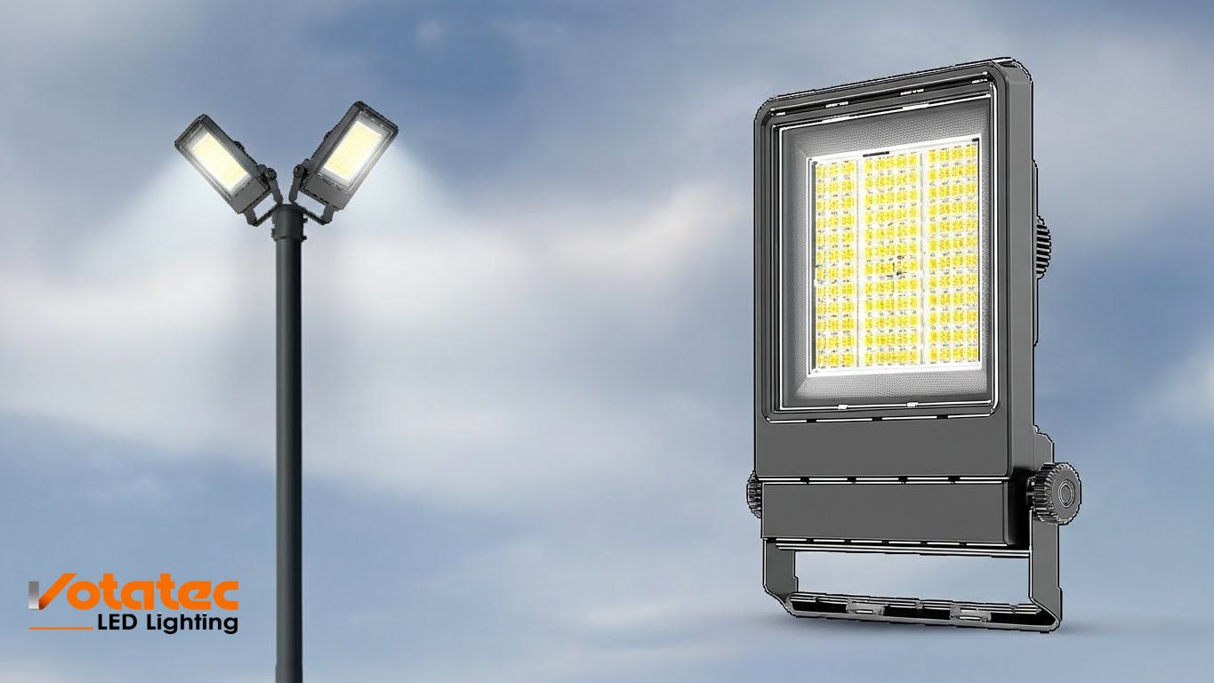 Top 7 LED Flood Lights Applications for 2026 | Votatec