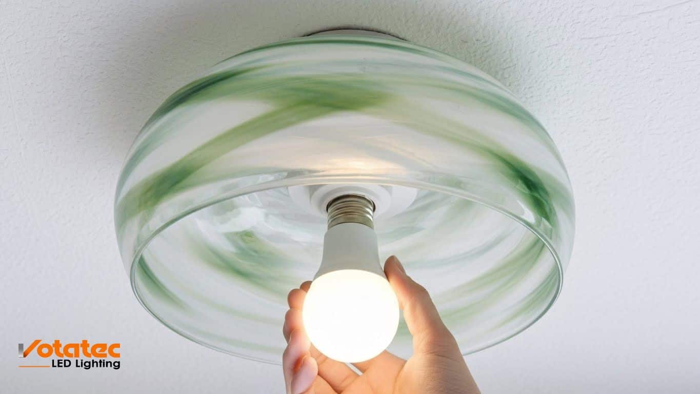 Why Are My LED Lights Flickering? 4 Causes + When It’s Dangerous
