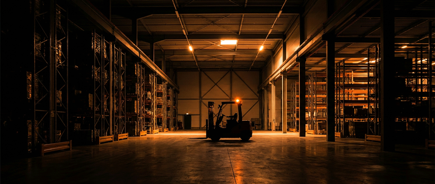 LED Warehouse Lighting | VOTATEC LED Lights