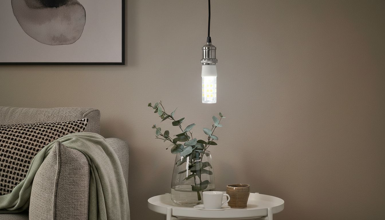 What Is an E12 Bulb? Size, Equivalent & E12 vs E26