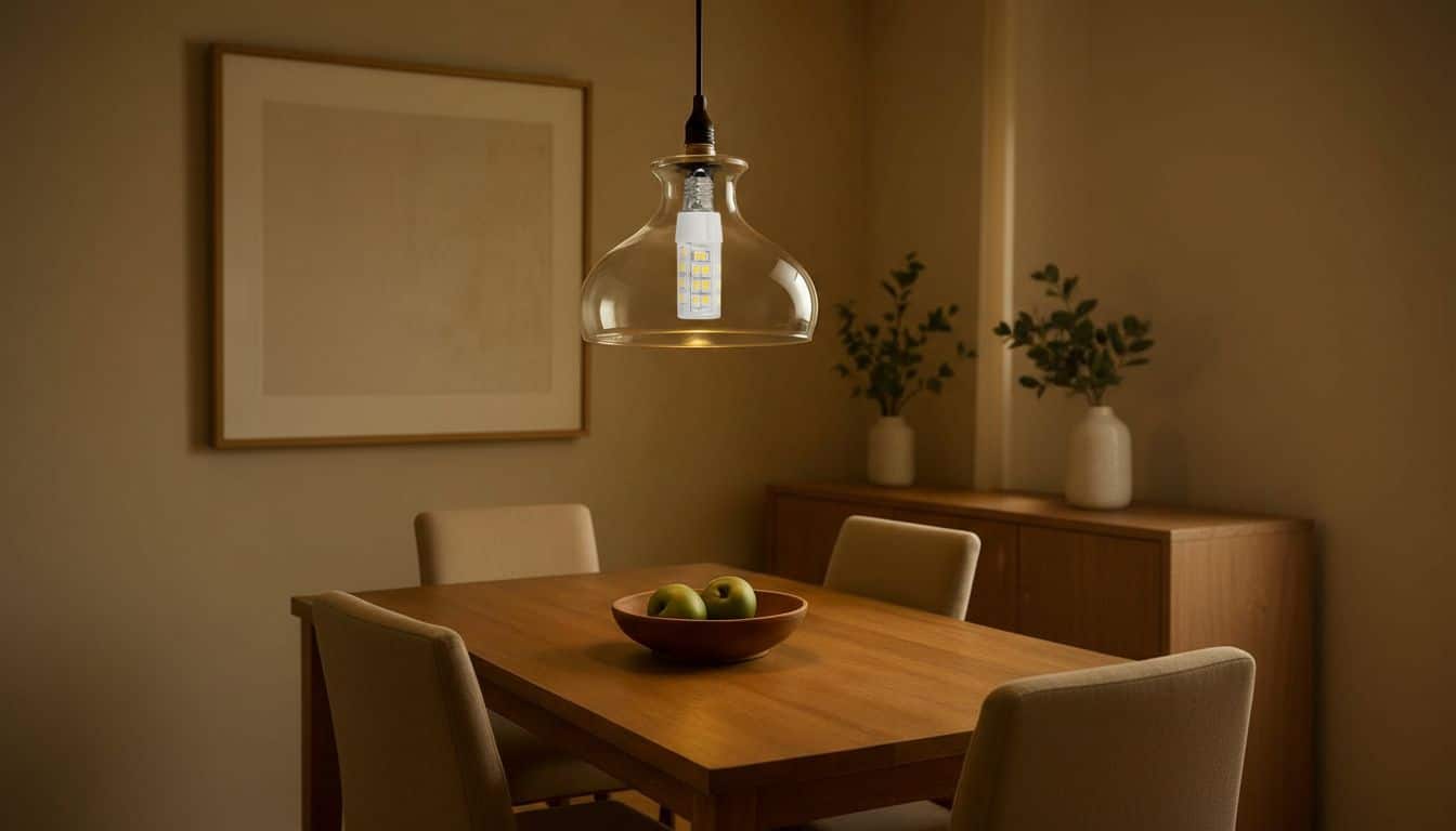 What Is an E12 Bulb? Size, Equivalent & E12 vs E26