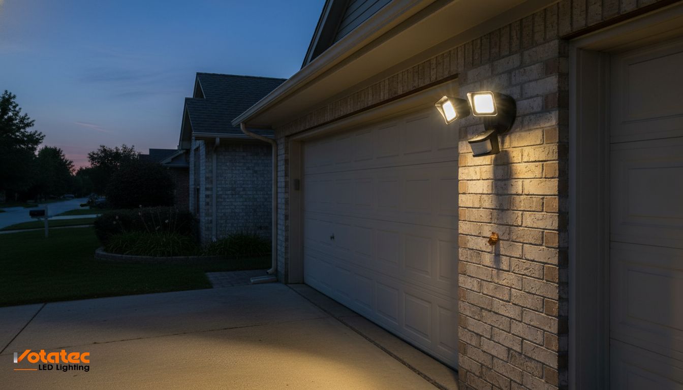 How to Turn Off Motion Detector Light: Quick Fixes