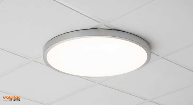 LED Disc Light Guide for Commercial Ceilings (Canada 2026)