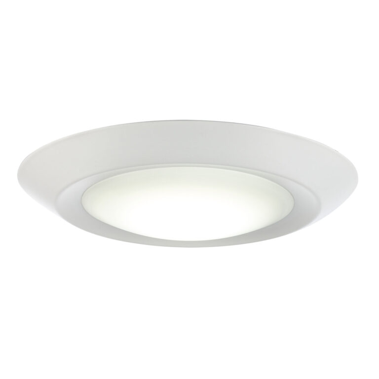 7.5" LED Disk Light, 14W 5-CCT with PIR | Votatec